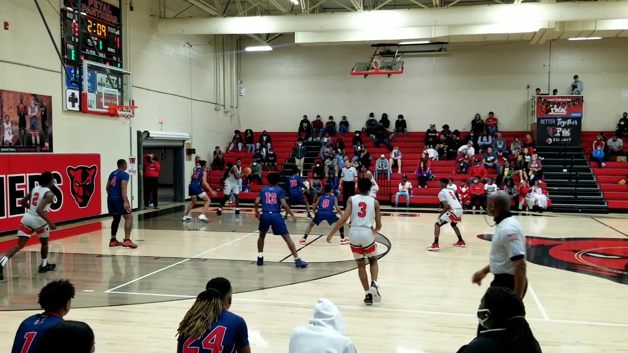 2021(East Marion) W Caleb Rawls 6'7 had 29pts 12rbs and 4blks against ...