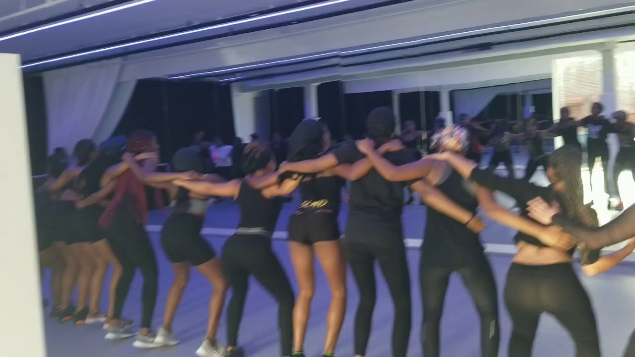 WICKED JAB | Soca Dance Fitness Class in New York with Chrislyn ...