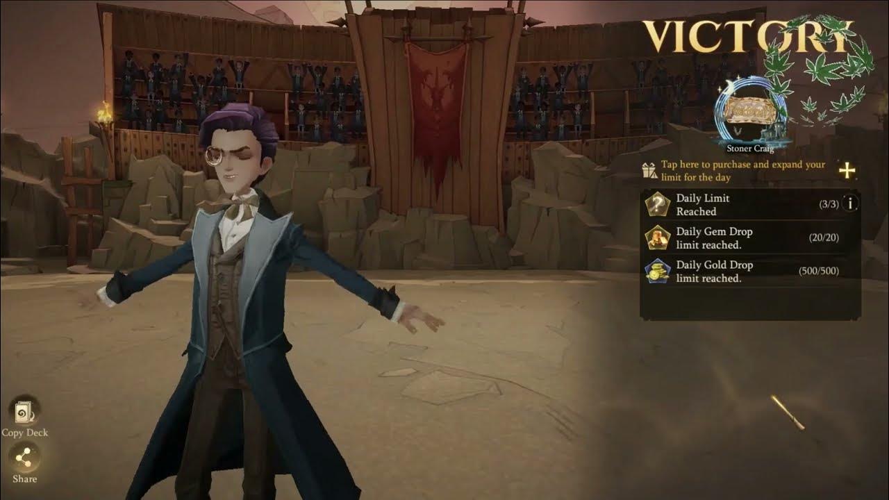 HP Magic Awakened Platinum Solo Dueling NOT PAID YouTube hp-magic-awakened-platinum-solo-dueling-not-paid-youtube