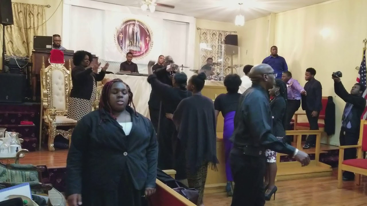 You ain't seen nothing yet - Part 7 - Elder Cameron Pryer - YouTube