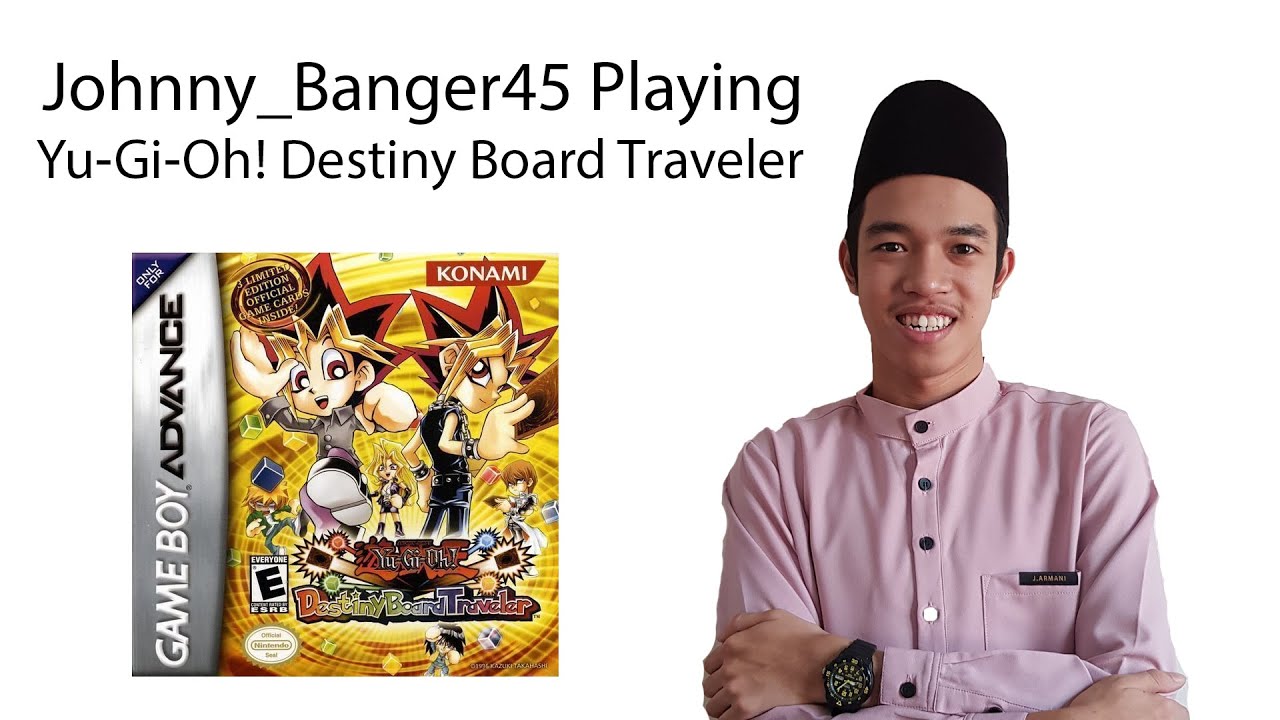 Mokuba, Kaiba's Little Brother | Yu-Gi-Oh! Destiny Board Traveler #04 ...