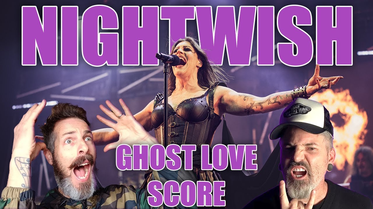 Is this the BEST Live performance EVER? NIGHTWISH - Ghost Love Score ...