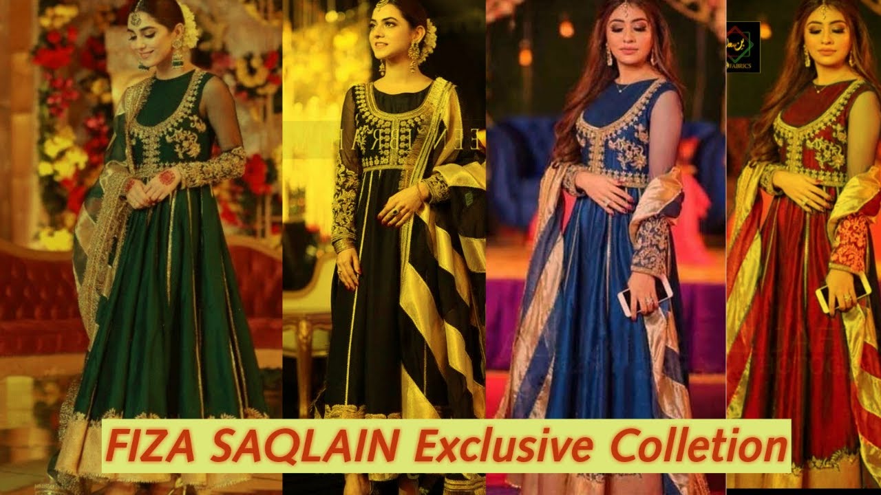 LUXURY REPLICA #FAIZA SAQLAIN|Luxury CHIFFON Collection|ELEGANT MASTER ...