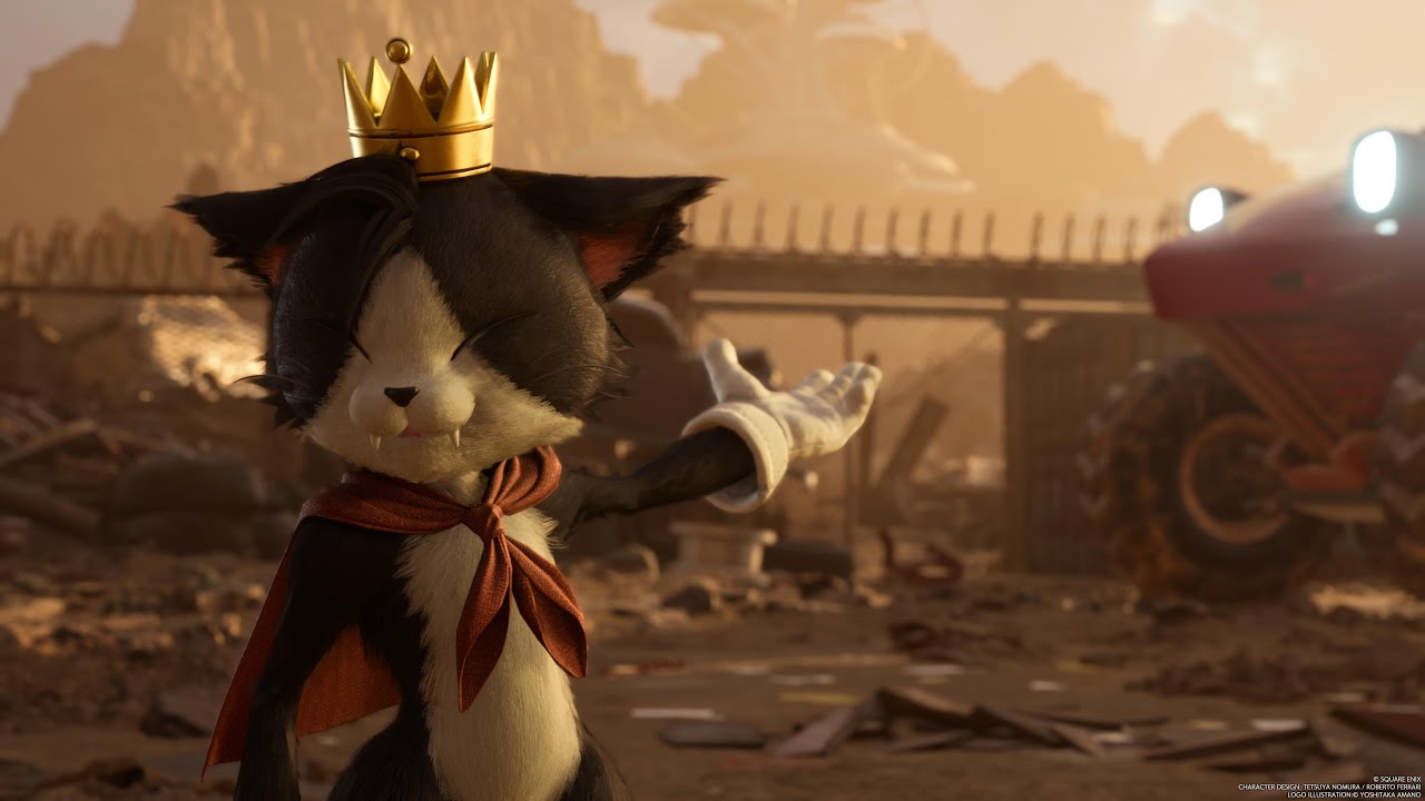 Final Fantasy VII Rebirth - Part 18 - Corel Prison, Chocobo Racing, And ...