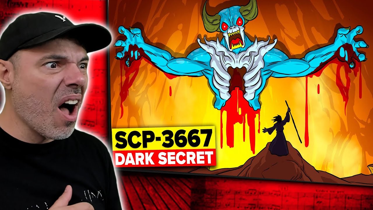 SCP-3667 - All's Well That End's Hell (SCP Explained Animation Reaction ...