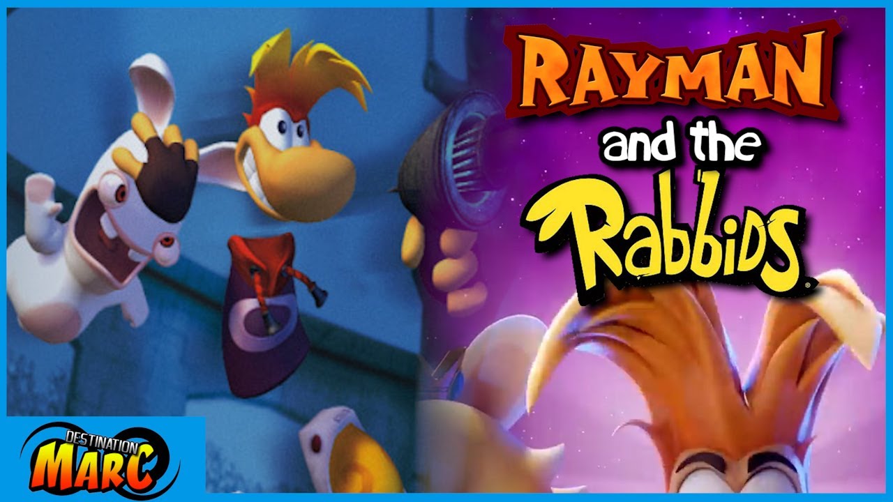 Rayman and the Rabbids - YouTube