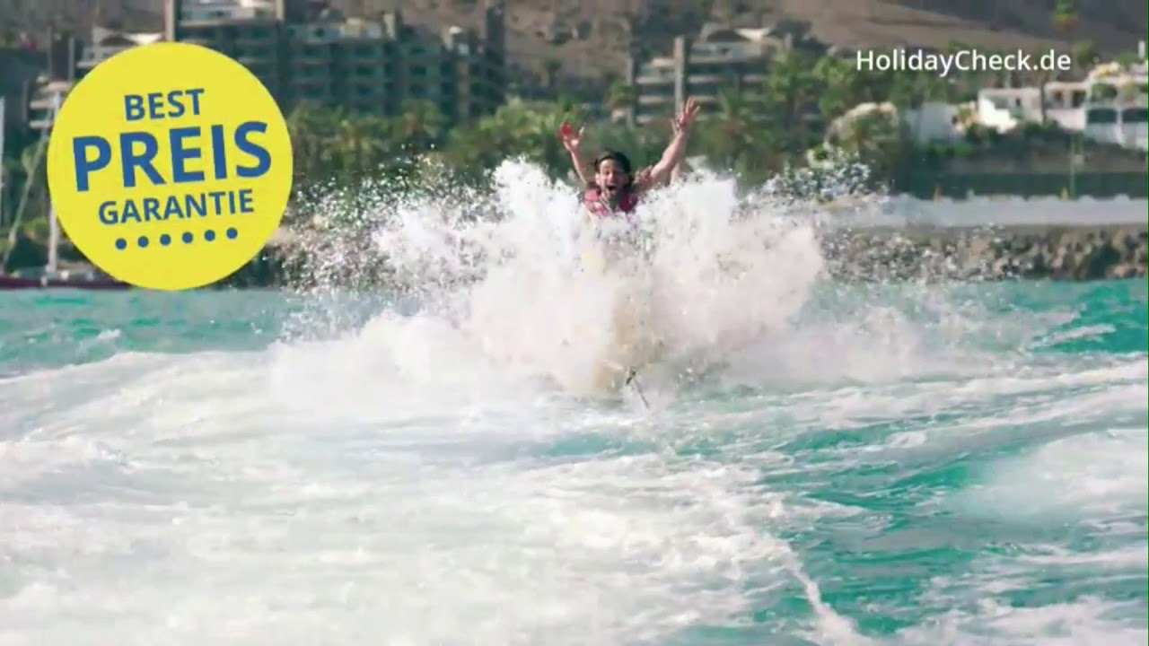 Holiday Check - TV WERBUNG 2018 - YouTube