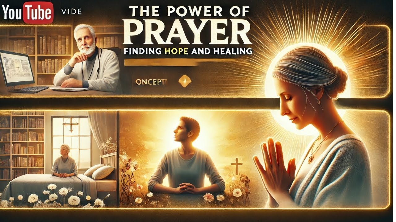 THE POWER OF PRAYER, 3 REAL LIFE STORIES ABOUT HOW PRAYER CAN CHANGE ...