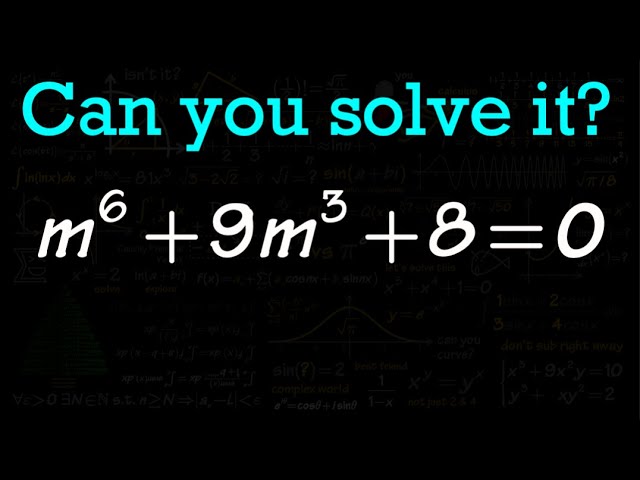 Sextic Function 6911
