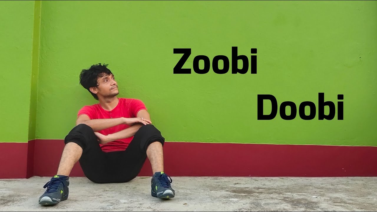Zoobi Doobi || Dance For Kids || Choreographed by Papai Chowdhury - YouTube