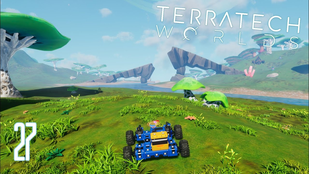 Just getting forcefully sent home in TerraTech Worlds Ep27 - YouTube