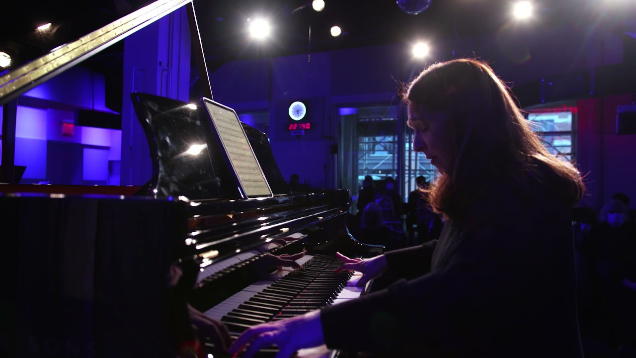 Simone Dinnerstein Performs Now So Long After That Time (Etude #6) by ...