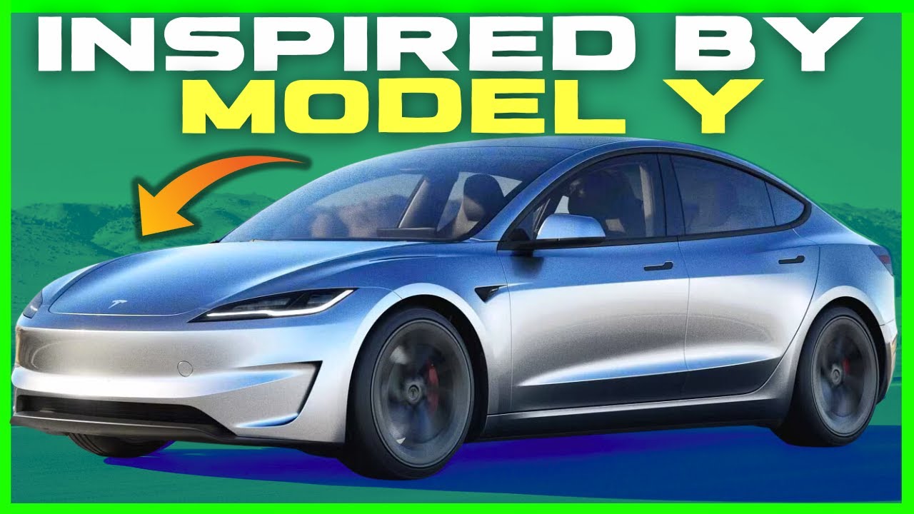 Tesla Model 3 Introduces High-Cost Quicksilver Paint Option Inspired by ...