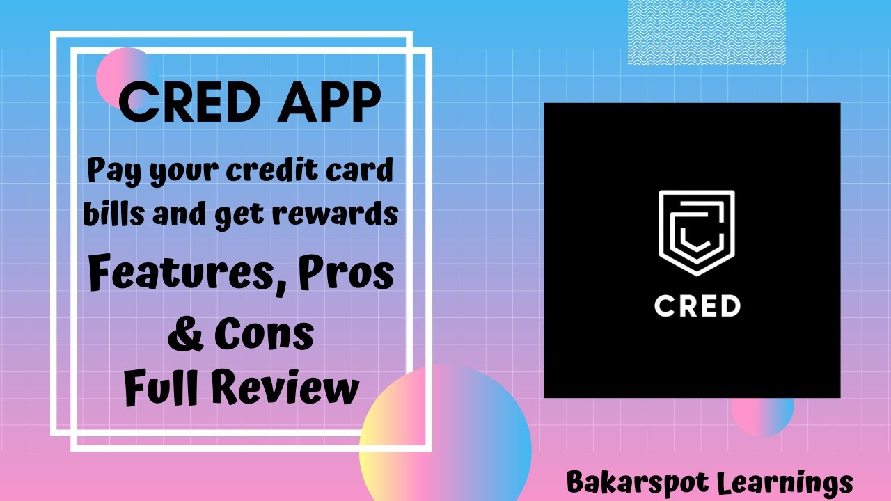 Cred App - Full Review, Features, Pros & Cons in Hindi - YouTube