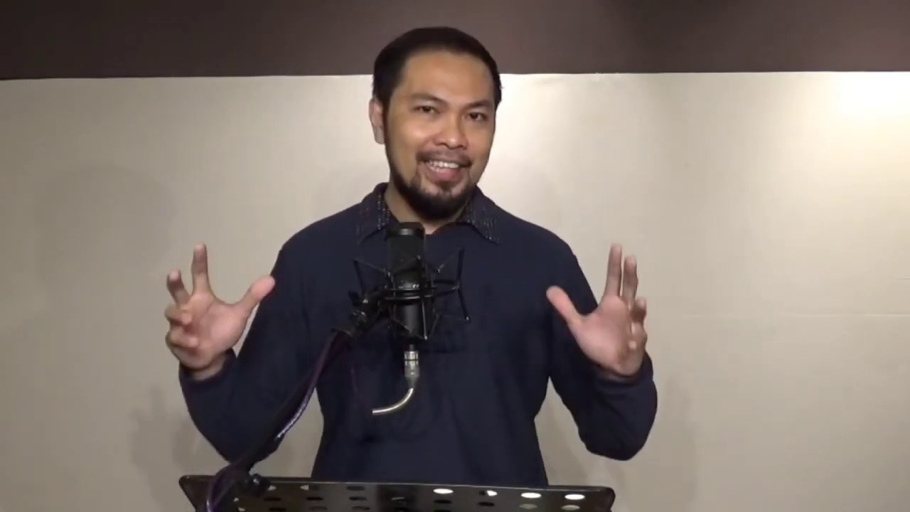 Killing Sin (Rom. 8:12-13) [Sermon by Derick Parfan] - YouTube