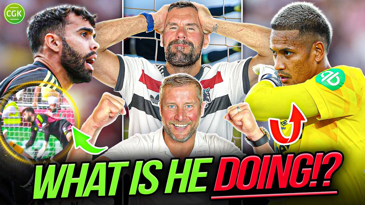 David Raya’s Super Save & The Error Which Cost 10-Man Southampton Three ...