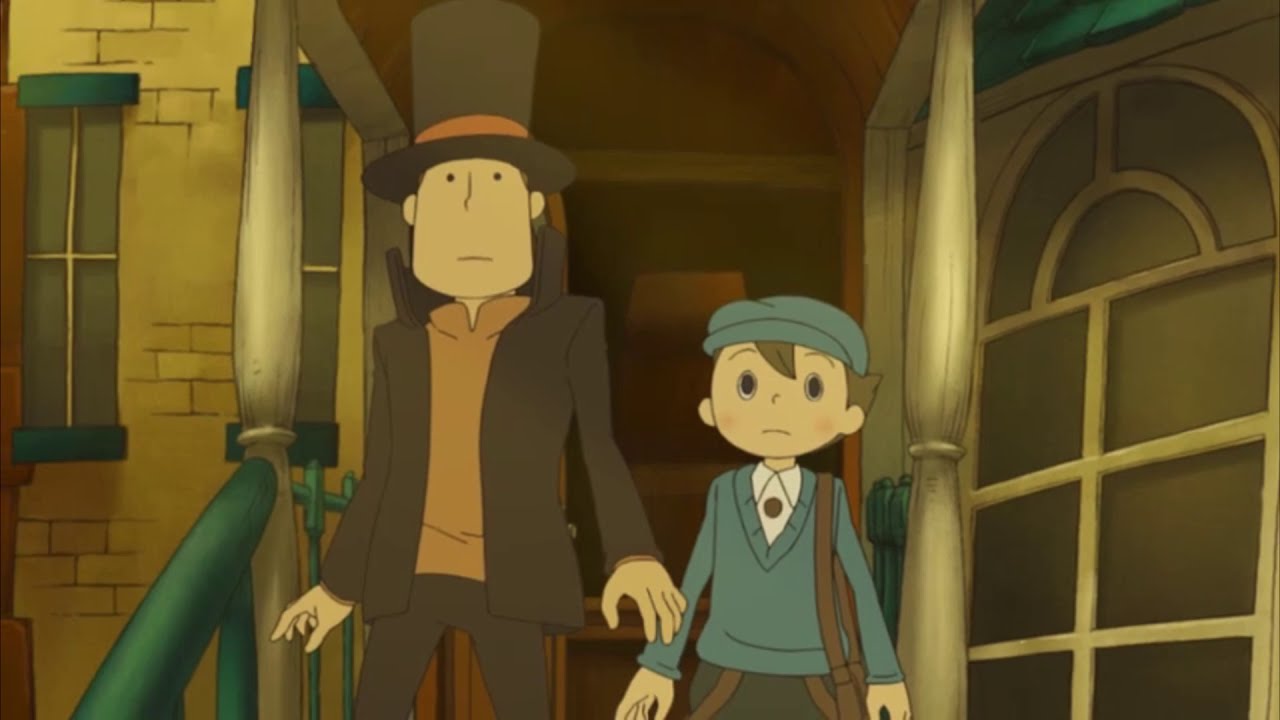 Lost Future HD | Cutscene 06 - YouTube