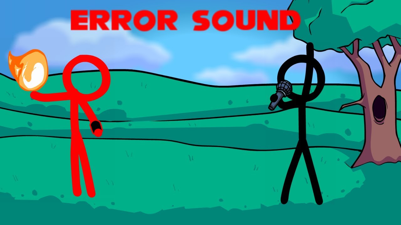 Error Sound(Quiet but TDL vs TCO Sing it!) - YouTube