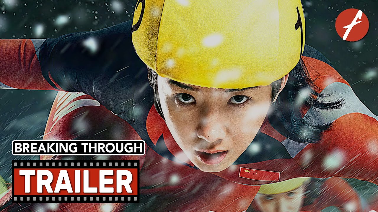 Breaking Through (2022) 我心飞扬 - Movie Trailer - Far East Films - YouTube