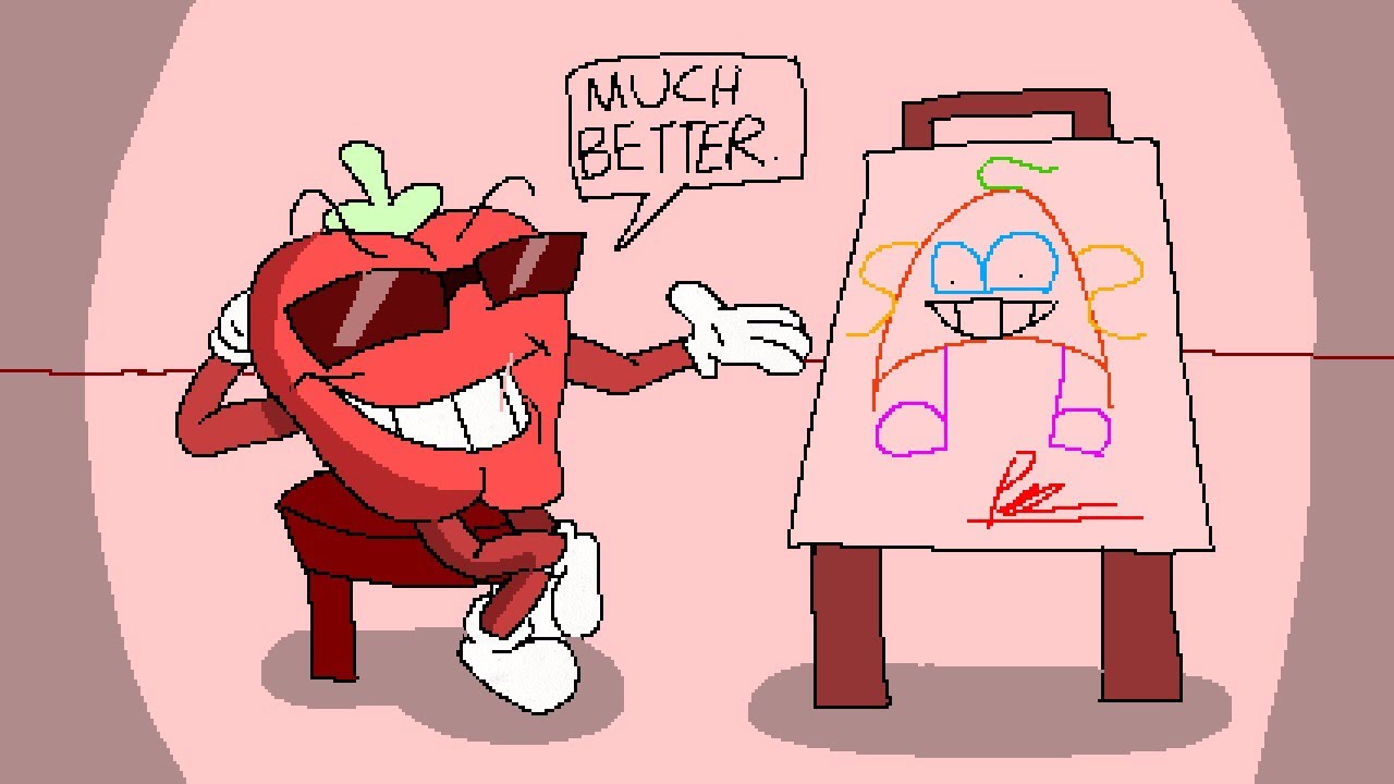 Pepperman ranks but he remastered them! - YouTube