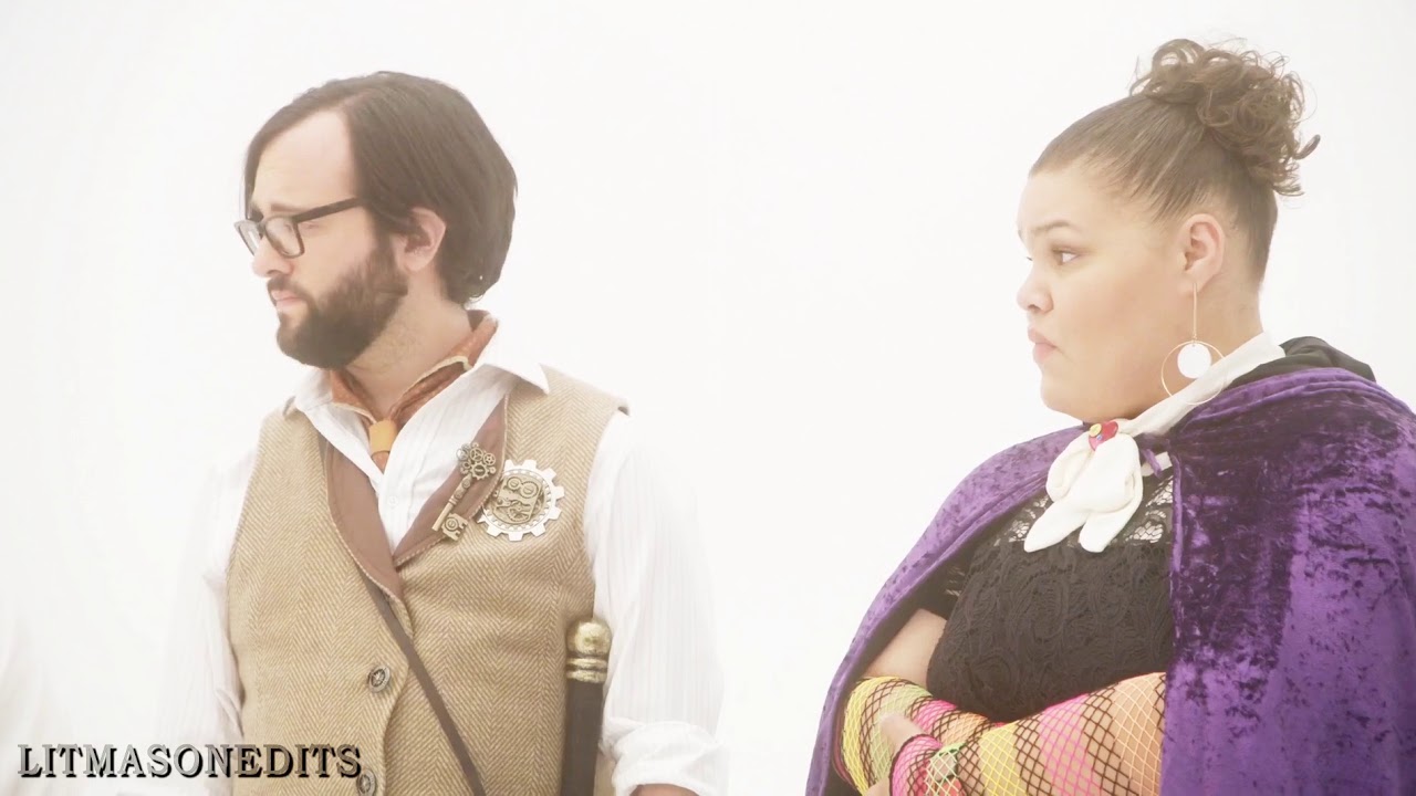 the librarians - sir jenkins needs some broader horizons - YouTube