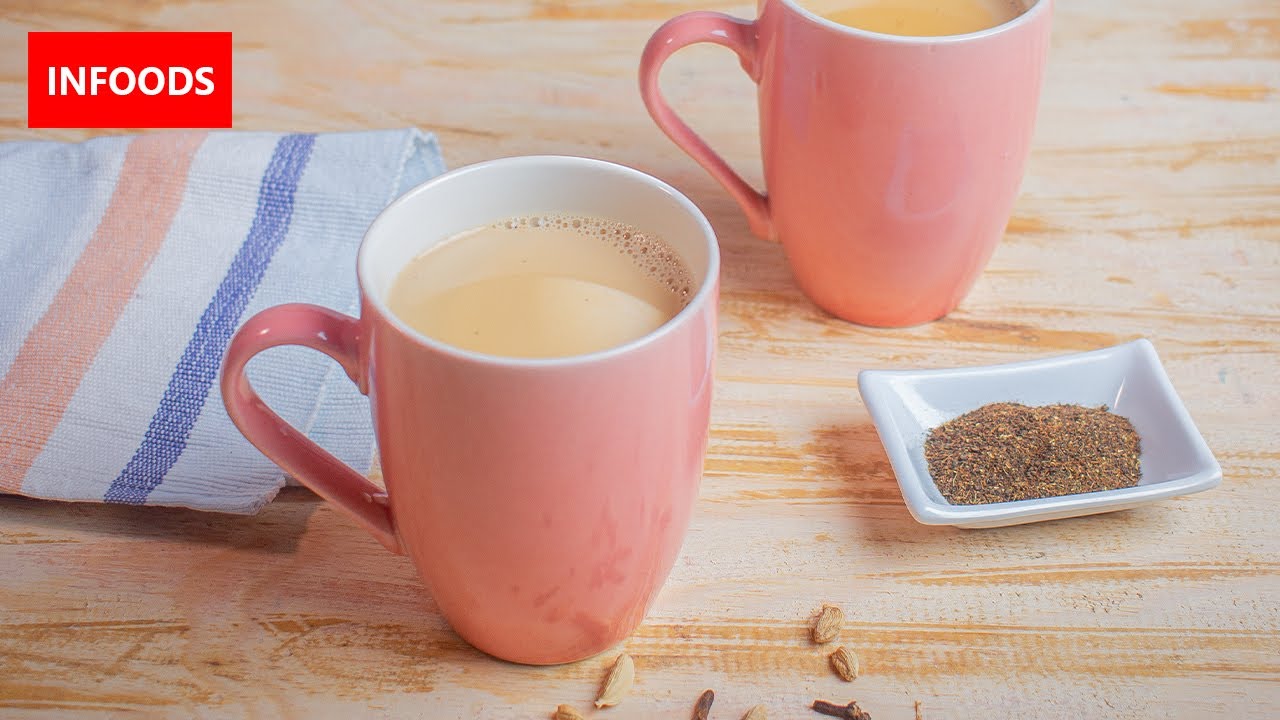 Chai Masala Recipe: How to Make Your Own Spiced Tea | How To Make Chai ...