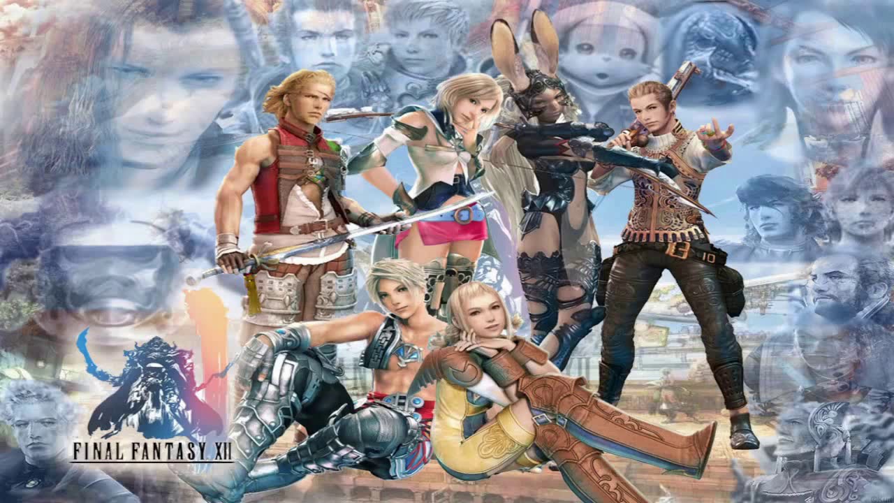 Final Fantasy XII: OST - Jahara, Land of the Garif (HD) - YouTube