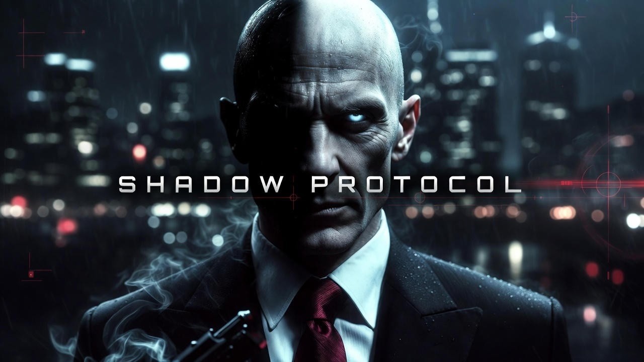 SHADOW PROTOCOL (Official Music Video) - The Kingdom Music | Spy Anthem ...