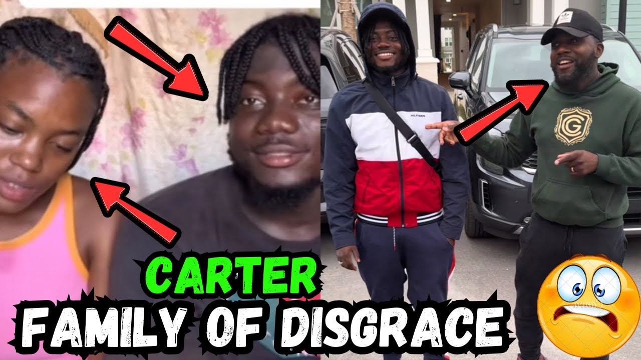 CMR And His Brother Is The True Definition Of A Disgraceful Bloodline ...