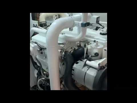 Caterpillar CAT C9DI, Marine Diesel Generator 200kW, 50Hz, 3-Phase ...