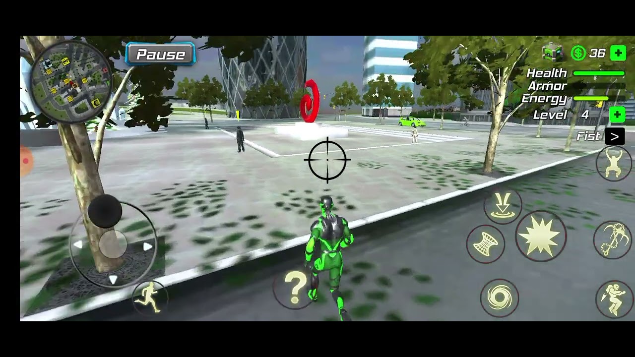 ROPE FROG NINJA HERO GAME 🎮#ropefrogninjahero - YouTube