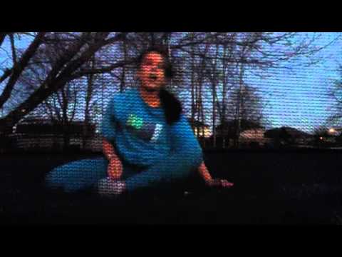 How to do a front limber ( handstand into a bridge ) gymnastics - YouTube