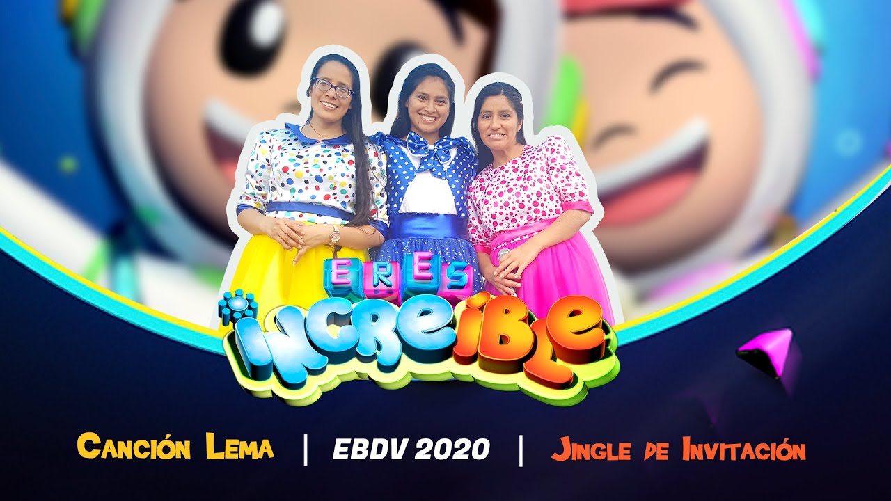 SPOT EBDV 2020 | INVITACIÓN. - YouTube