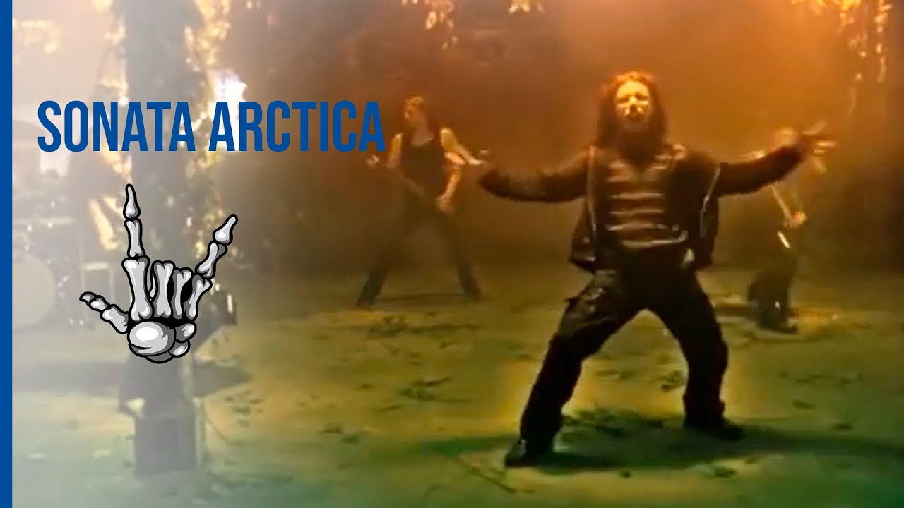 SONATA ARCTICA - Flag In The Ground 🇫🇮 - YouTube