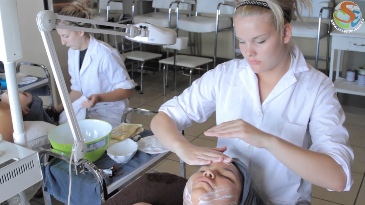 New Image College- Spa Department - YouTube
