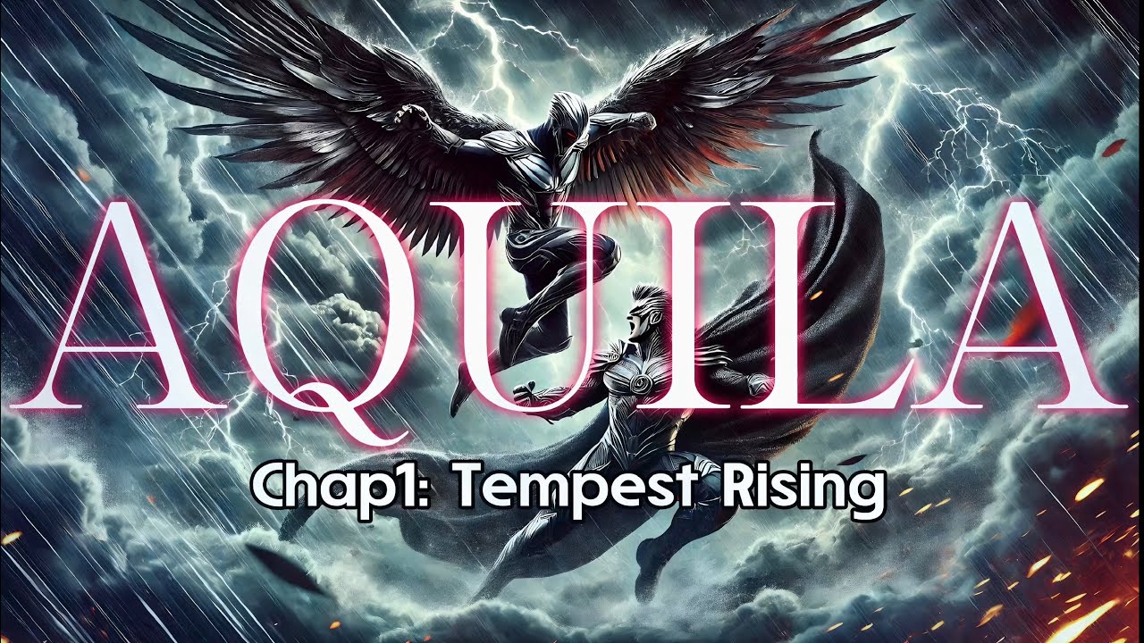 The New Hero AQUALI | “The Power of the Eagle” #movie #eagle #aquila ...