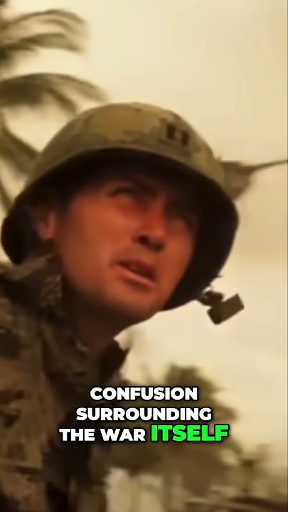 Apocalypse Now: Unraveling the Vietnam War's Trauma - YouTube