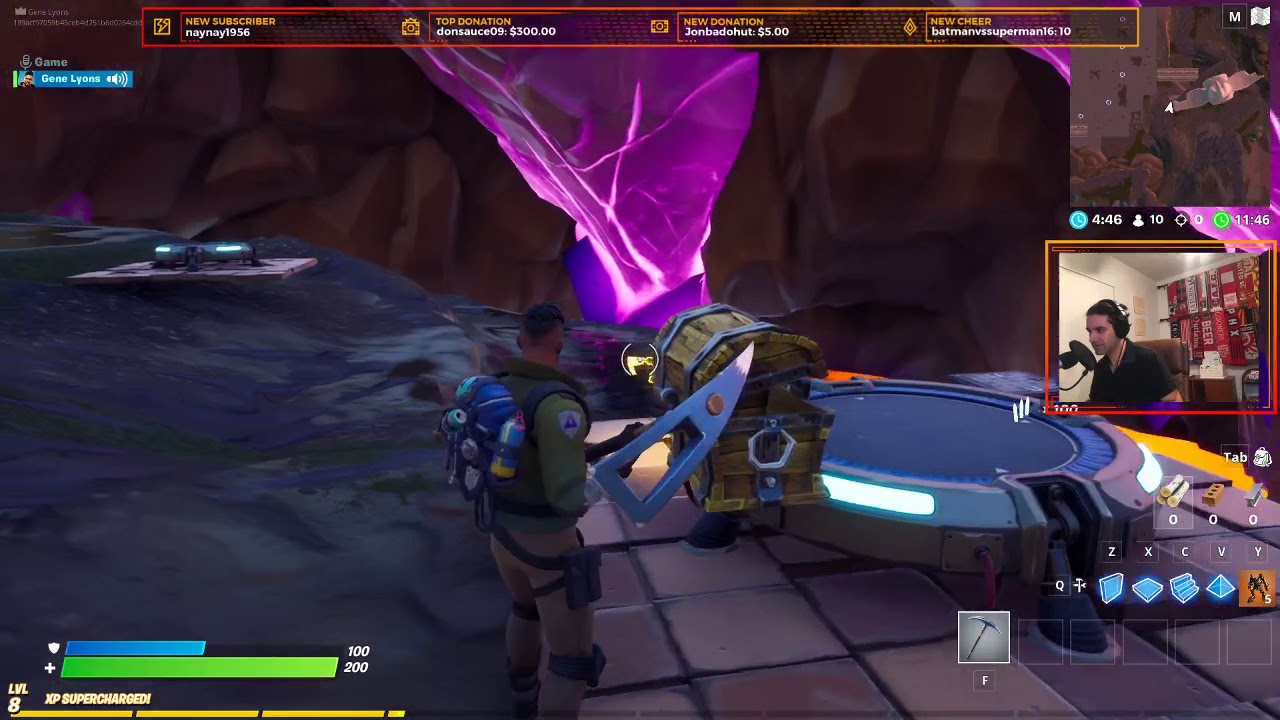 SQUAD GOALS: Fortnite - YouTube