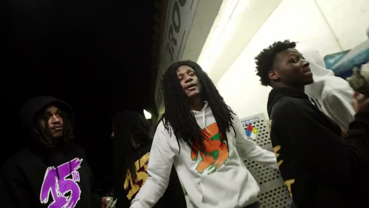 Veezo - Quiet Storm (Official Music Video) - YouTube