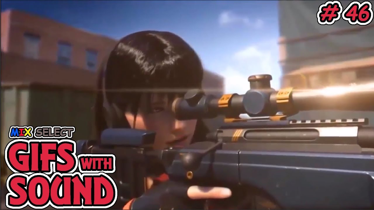 Gifs With Sound Compilation #46| Mix Select - YouTube