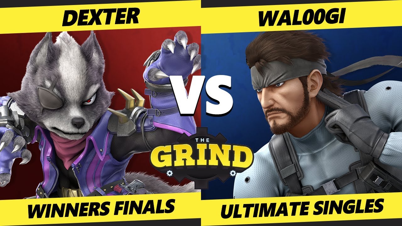 The Grind 290 WINNERS FINALS - Dexter (Wolf) Vs. Wal00gi (Snake) Smash ...