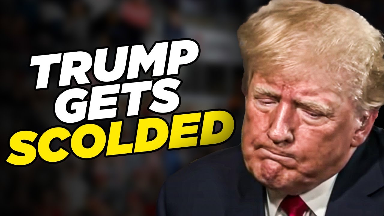 Trump's Legal Team Gets Scolded Before Judge Rules Against Them - YouTube