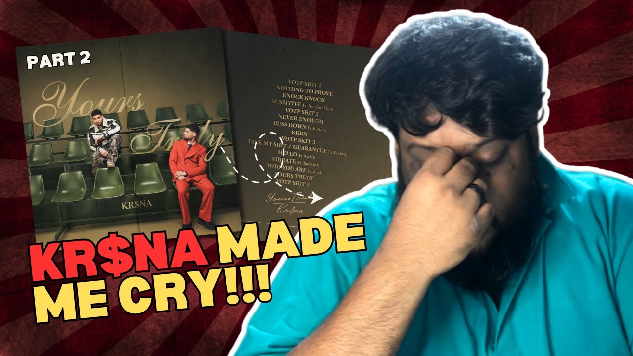 KR$NA-BUSS DOWN|HELLO|YOURS TRULY |KKBN|YOURS TRULY MIXTAPE REACTION ...
