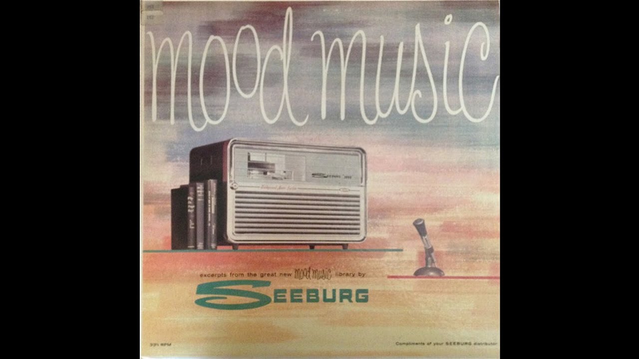 Seeburg 1000 Background Music- Mood 108B 7-1-1968- Full Side - YouTube