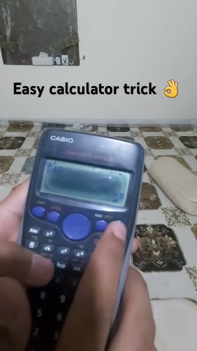 Easy calculator trick. Useful for finding factors #easy #maths #tiktok #learning #education ...