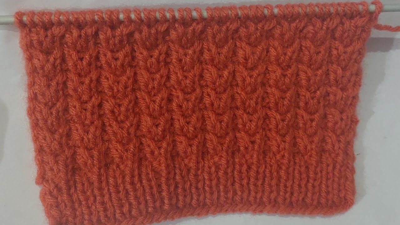 GENTS SWEATER DESIGN / KNITTING PATTERN FOR ALL - YouTube
