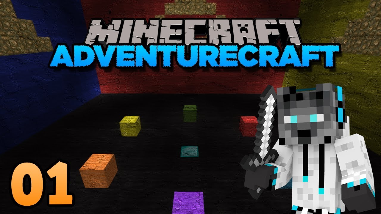 Lets Play Adventurecraft [Deutsch/HD) #1 Und weiter gehts, mit der ...