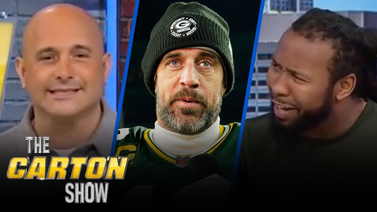 Jets & Packers drag feet on Aaron Rodgers trade, haven't spoken for a ...