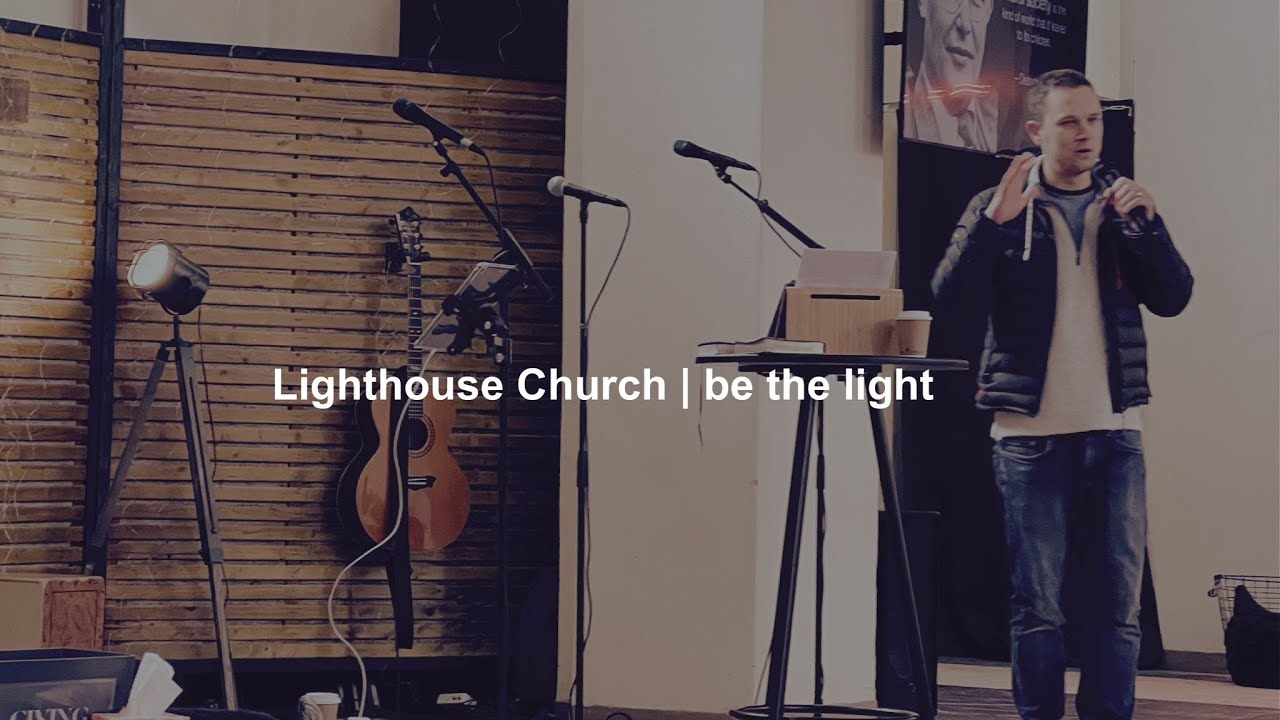 Lighthouse Church | St Mary's. Talk: 28th April 2024 - YouTube