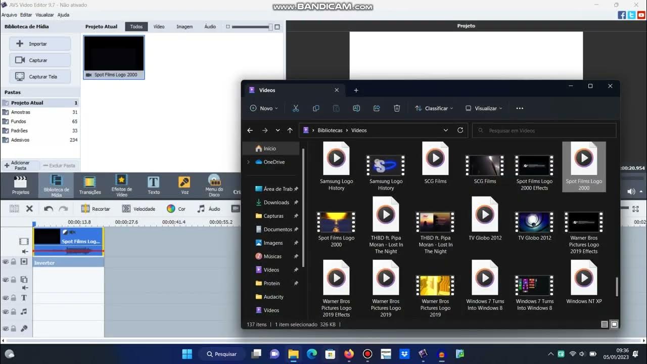 (REQUESTED) How to make G-Major 86 on AVS and Audacity - YouTube
